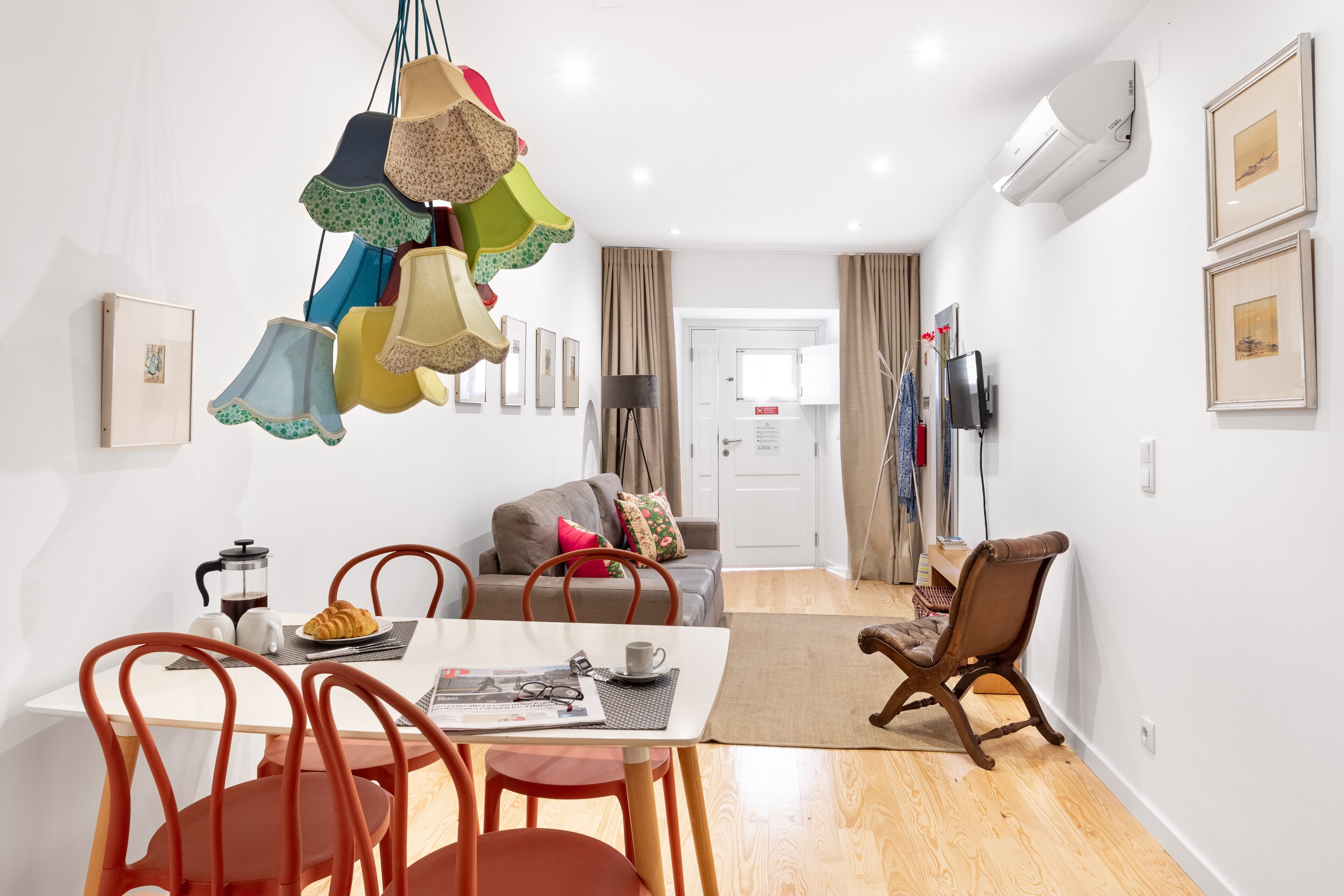 Chiado Acogedor Y Fácil Acceso | Bebé Amigable - Lisboa