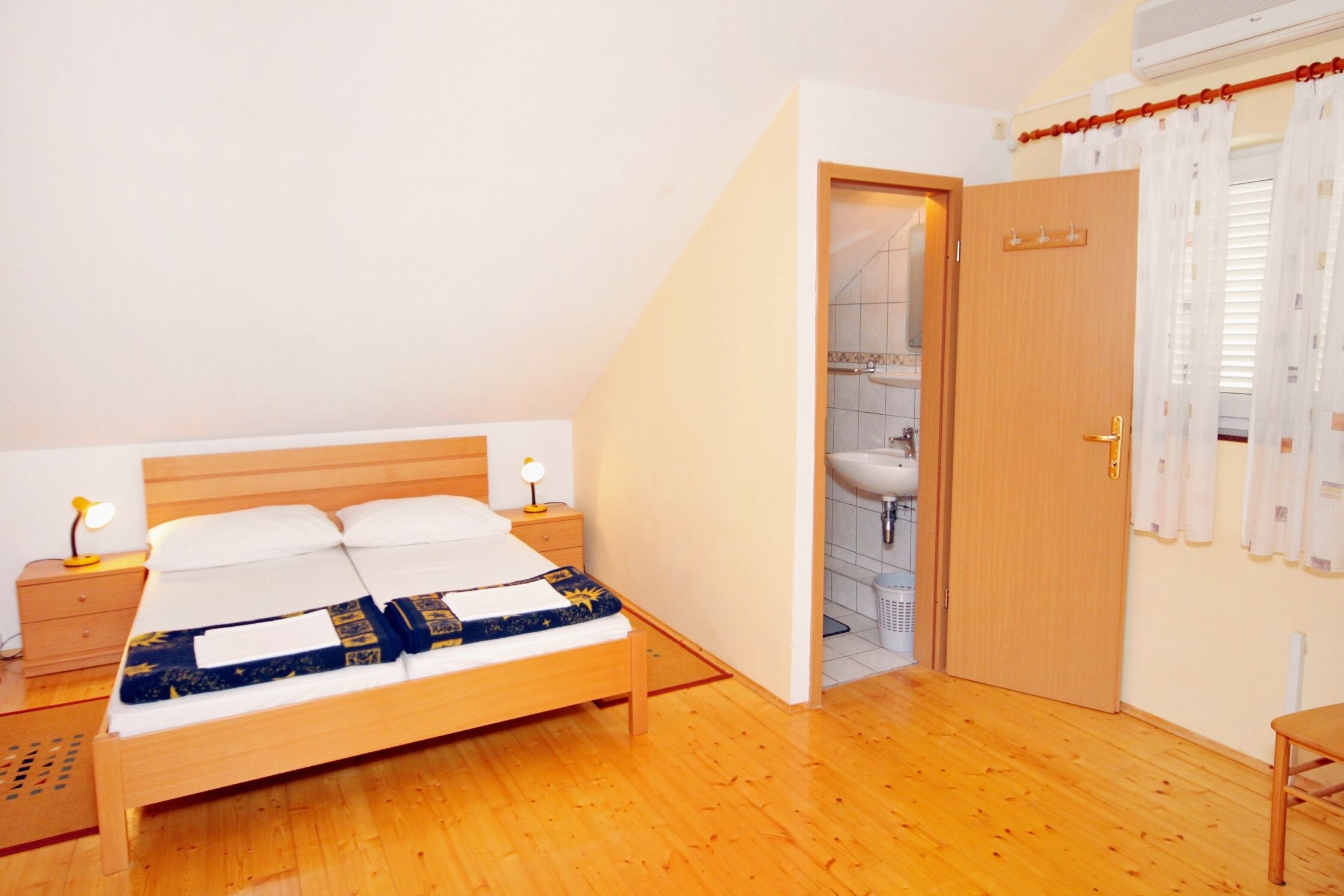 Two Bedroom Apartment With Terrace Jadranovo, Crikvenica (A-3238-a) - Kraljevica