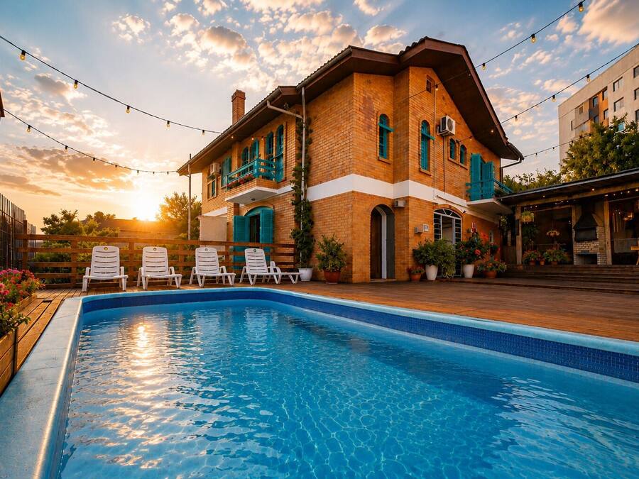 Terraço/pátio