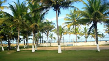 Perto da praia