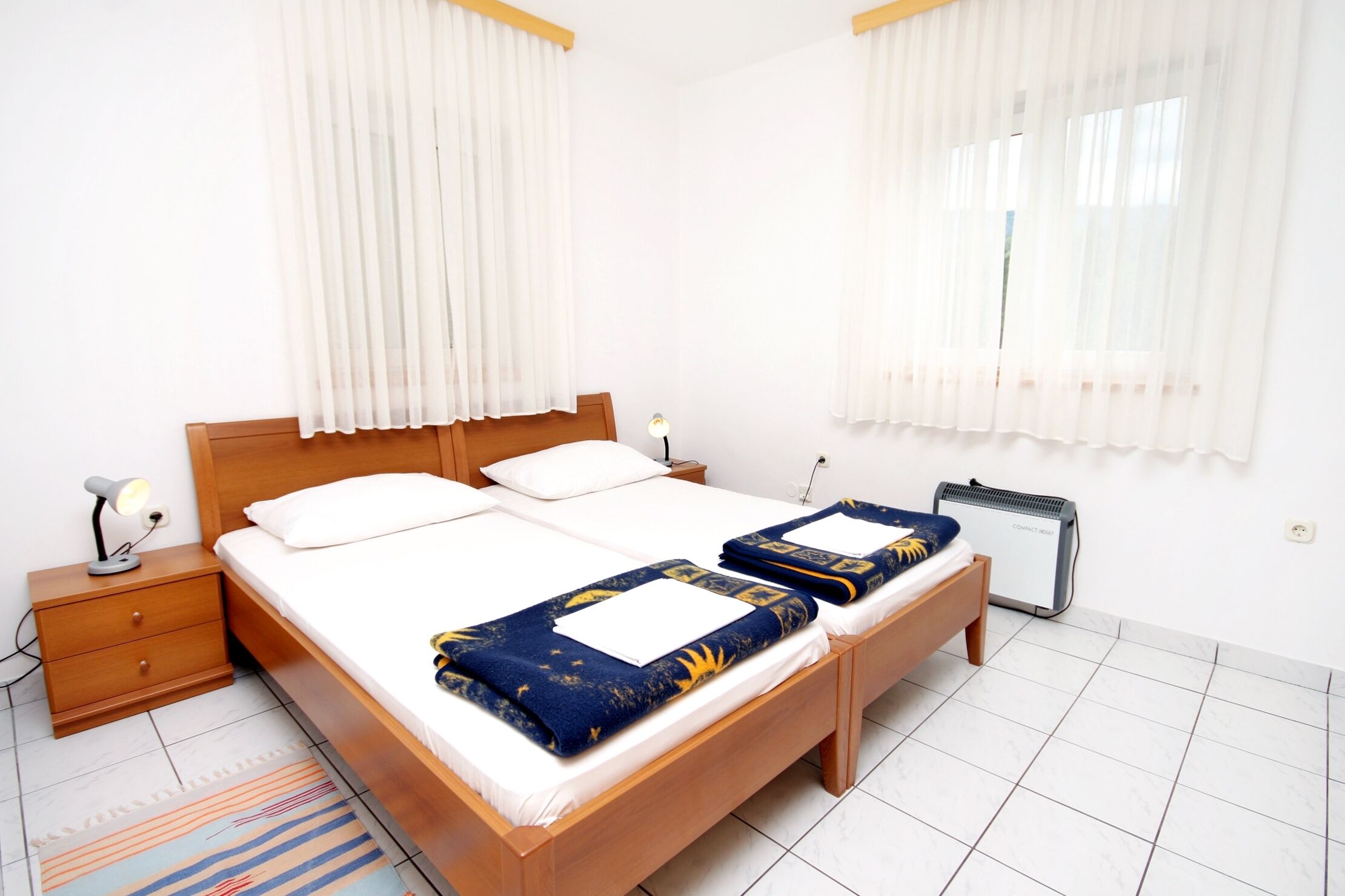 One Bedroom Apartment With Terrace Jadranovo (Crikvenica) (A-5521-c) - Kraljevica