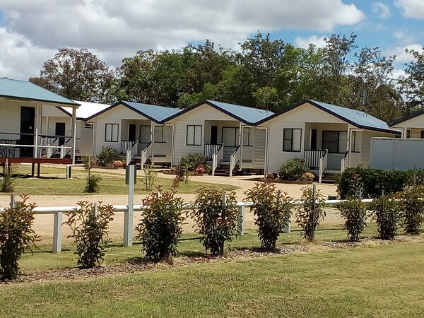 Wondai Accommodation Units And Villas - Wondai