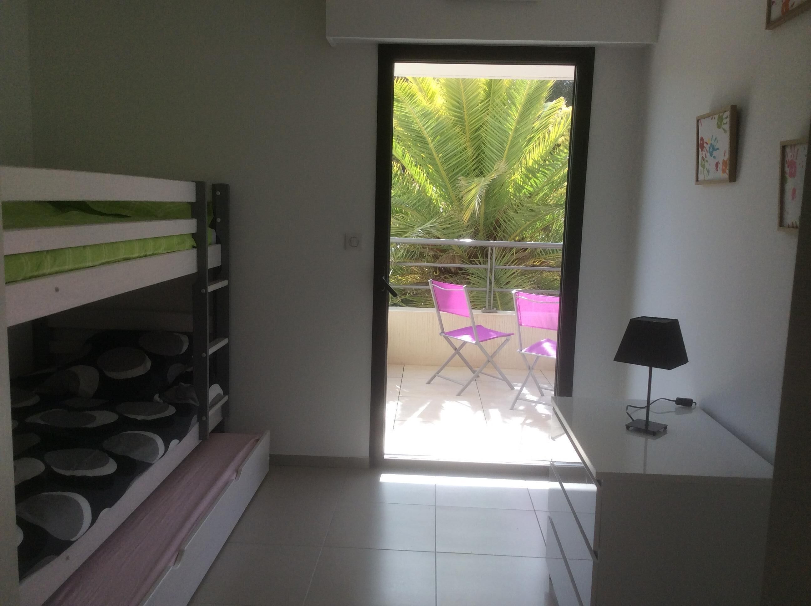 Le Rêve Appart 7 Pers Sur La Plage Les Pieds Dans L'eau Wifi - Belvédère-Campomoro