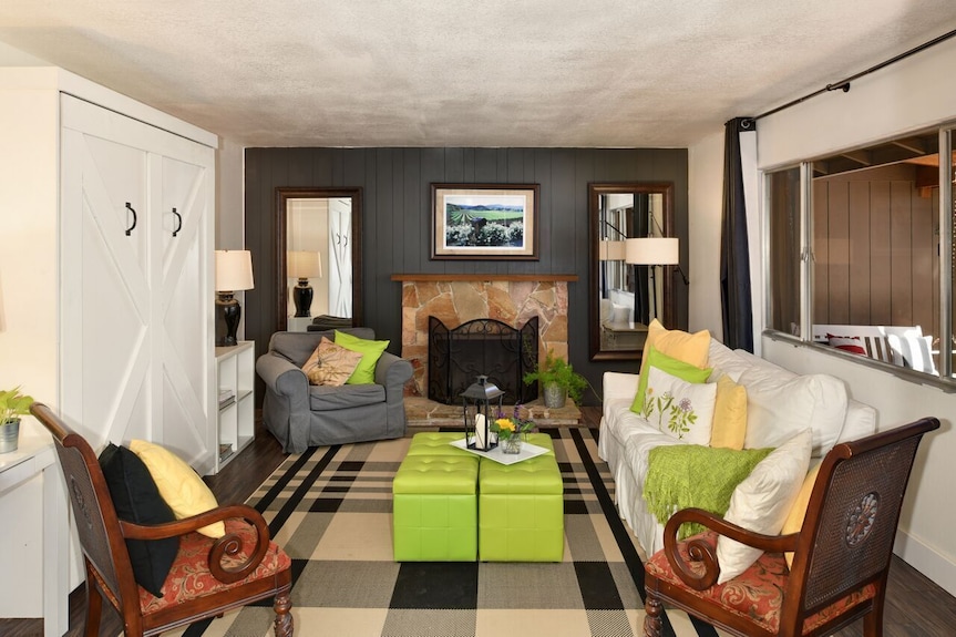 Relax On Hanging Bed, Enjoy Hot Tub, Fast Wifi, Close To Square, In The Country - Sonoma