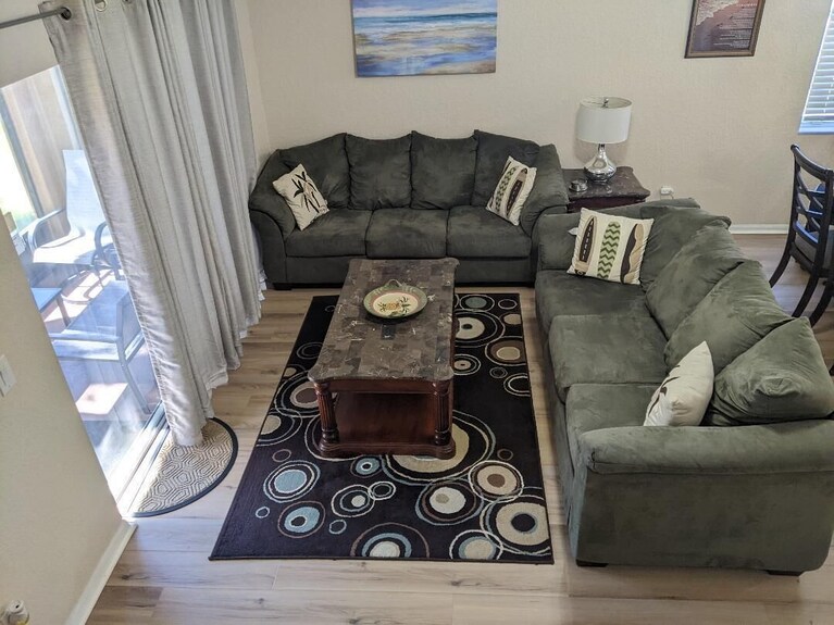 Disney Area Spacious Villa In Gated Tropical Resort, Spa & Waterpark, - Florida