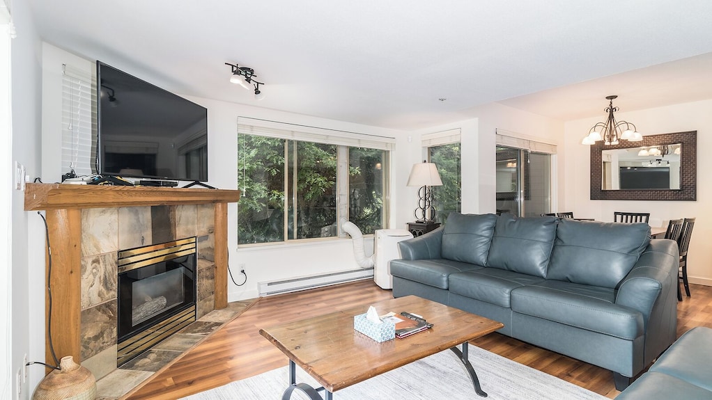 Valhalla, 2 Bedroom, Sleeps 6, Air Conditioning, Amazing Mountain Views Just Steps From The Action - Whistler Blackcomb