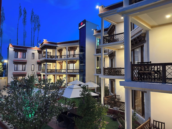 Hotel Nalanda Ladakh - Leh