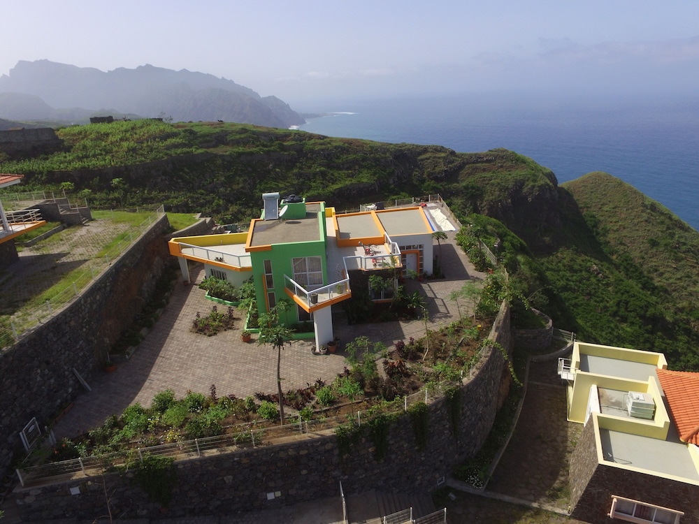 Luxury Villa With Private Pool, Santo Antao - Cape Verde