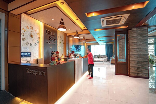 Blue Sky Residence Airport - Bang Phli District