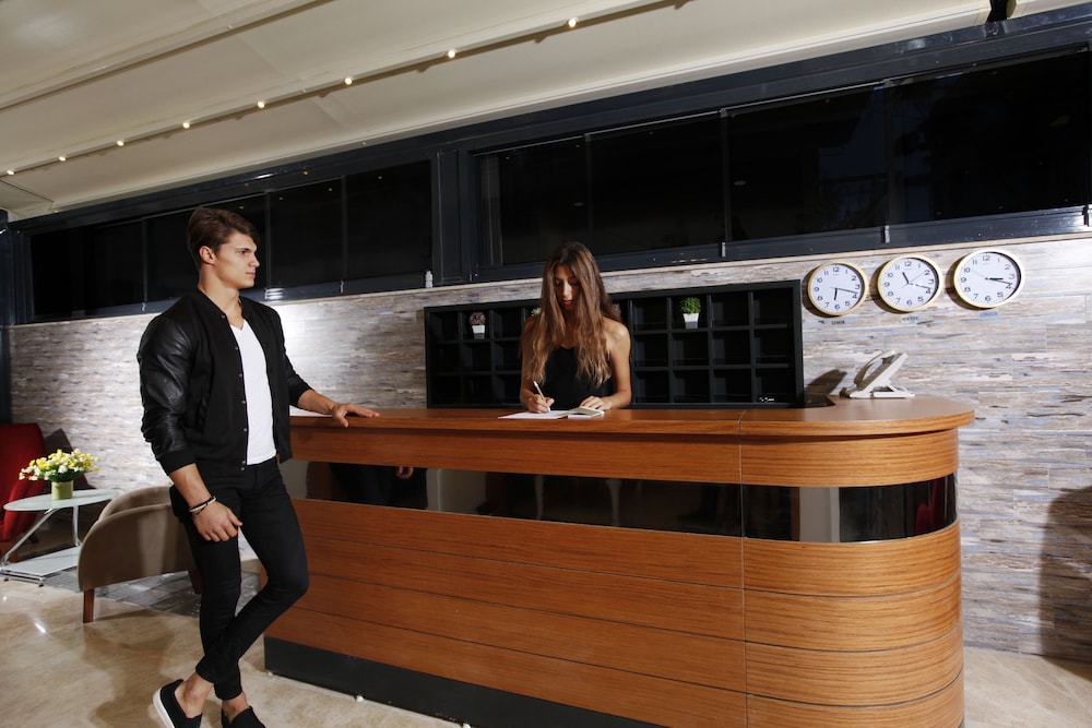 Buca Mat Hotel By Tahtali - İzmir