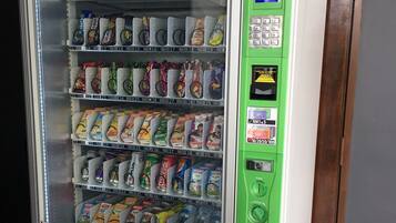 Máquina de venda automática