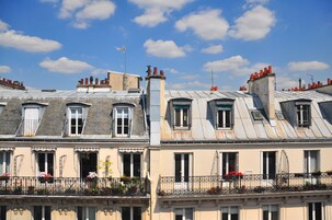 Vista da propriedade