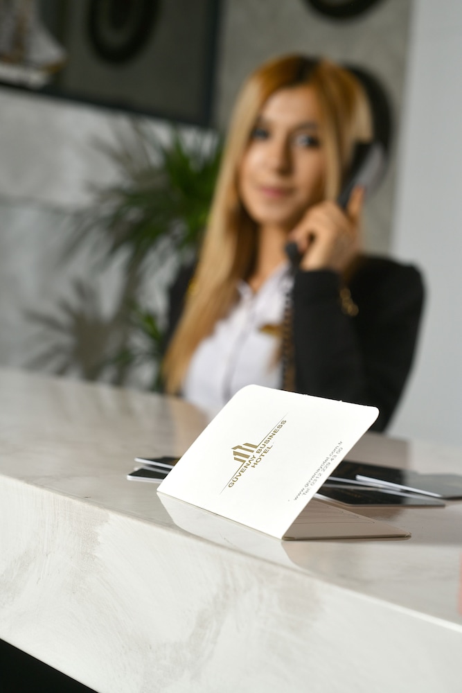 Sveo Business Hotel - Sincan