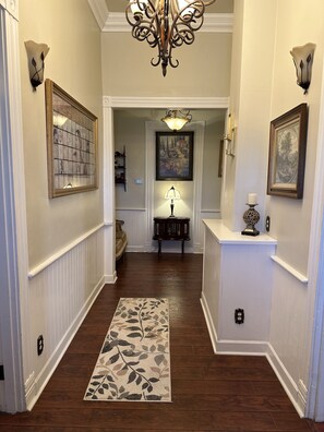 Casa superluxo, 1 quarto, cozinha | 1 quarto, roupas de cama premium, edredons de pluma