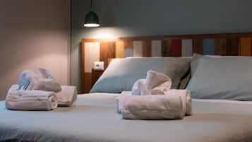 1 quarto, secretária, quartos insonorizados, Wi-fi grátis