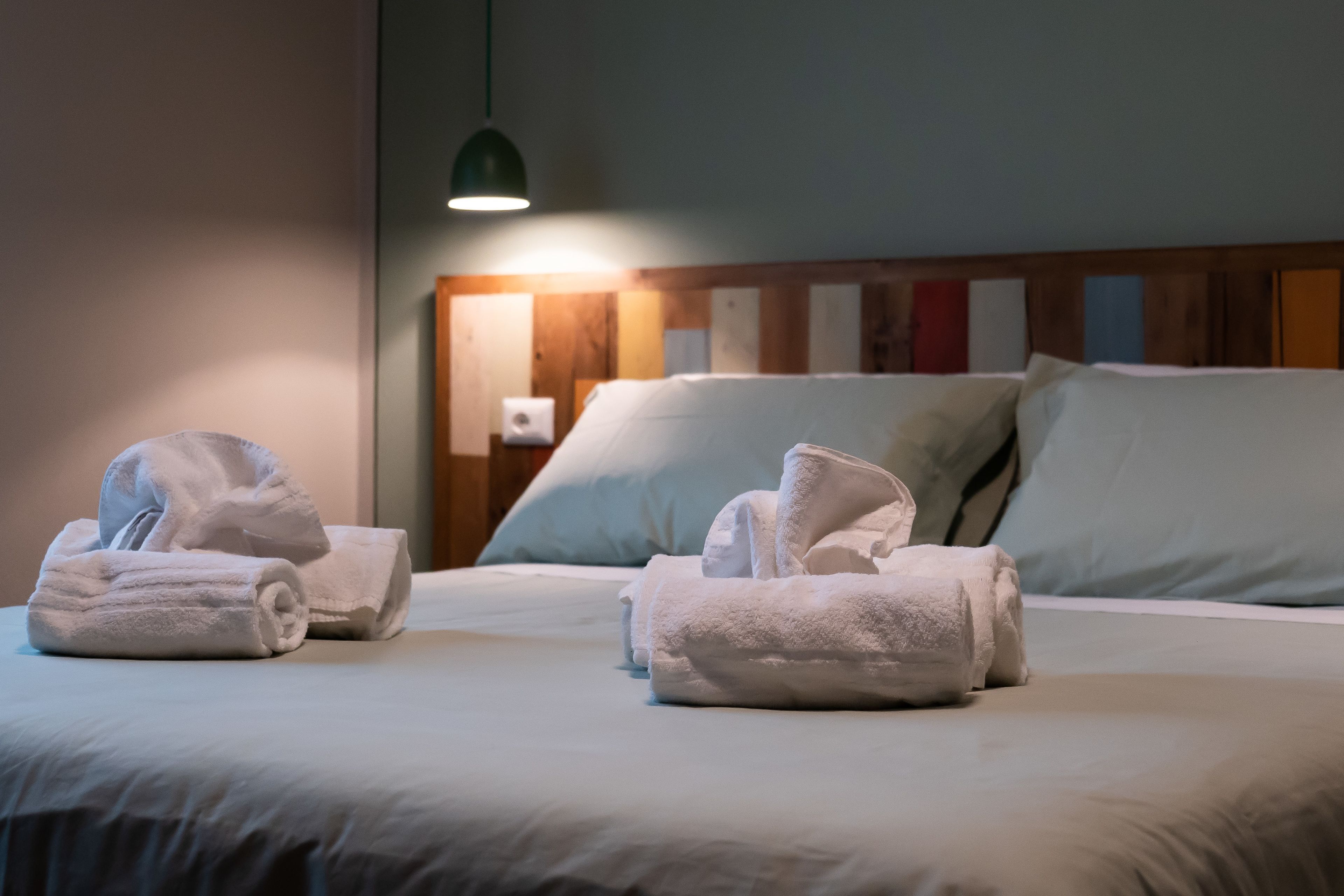 1 quarto, secretária, quartos insonorizados, Wi-fi grátis 