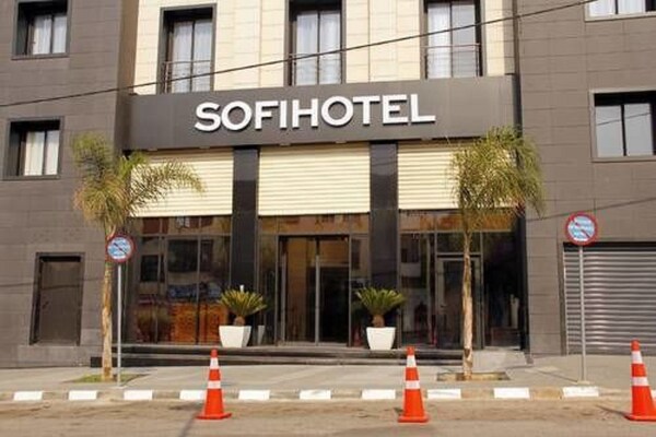 Sofi Hotel - Algeria