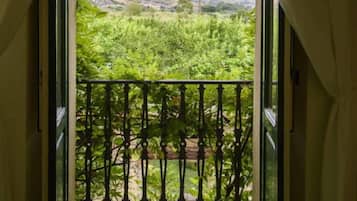 Vista do quarto
