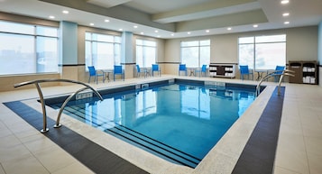 Piscina interior 