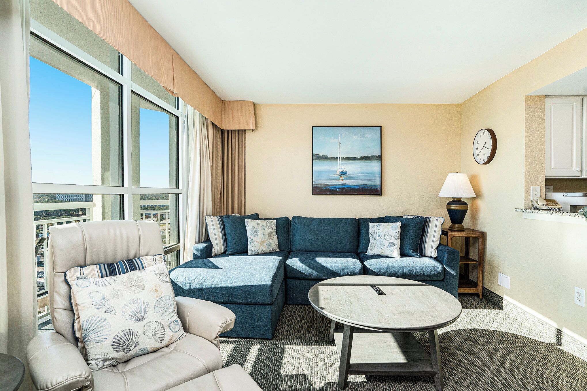 Amazing Views 30 Ft. Balcony 1 Bedroom Myrtle Beach - Myrtle Beach, SC