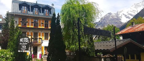 Fachada