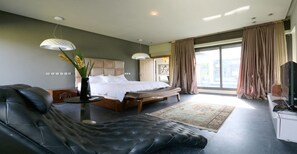 Villa de Luxo, 5 quartos | 5 quartos, cortinas/cortinados opacos, quartos insonorizados 