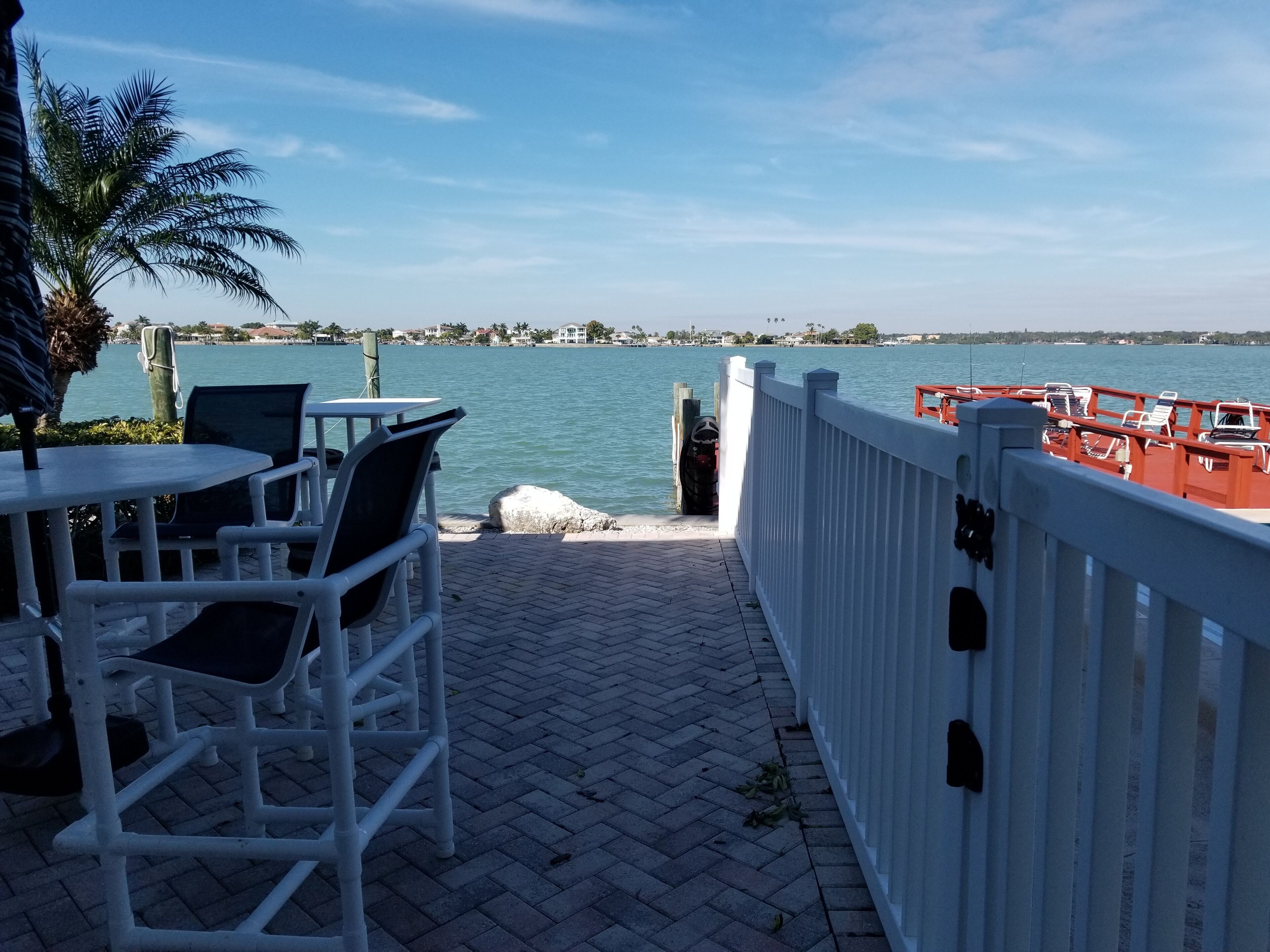 - Paradise Ln-dolphin View - Boats Welcome !! - South Pasadena, FL