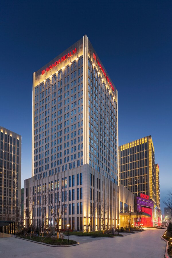 Wanda Realm Fushun - 