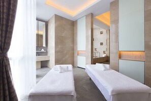 Sauna seca