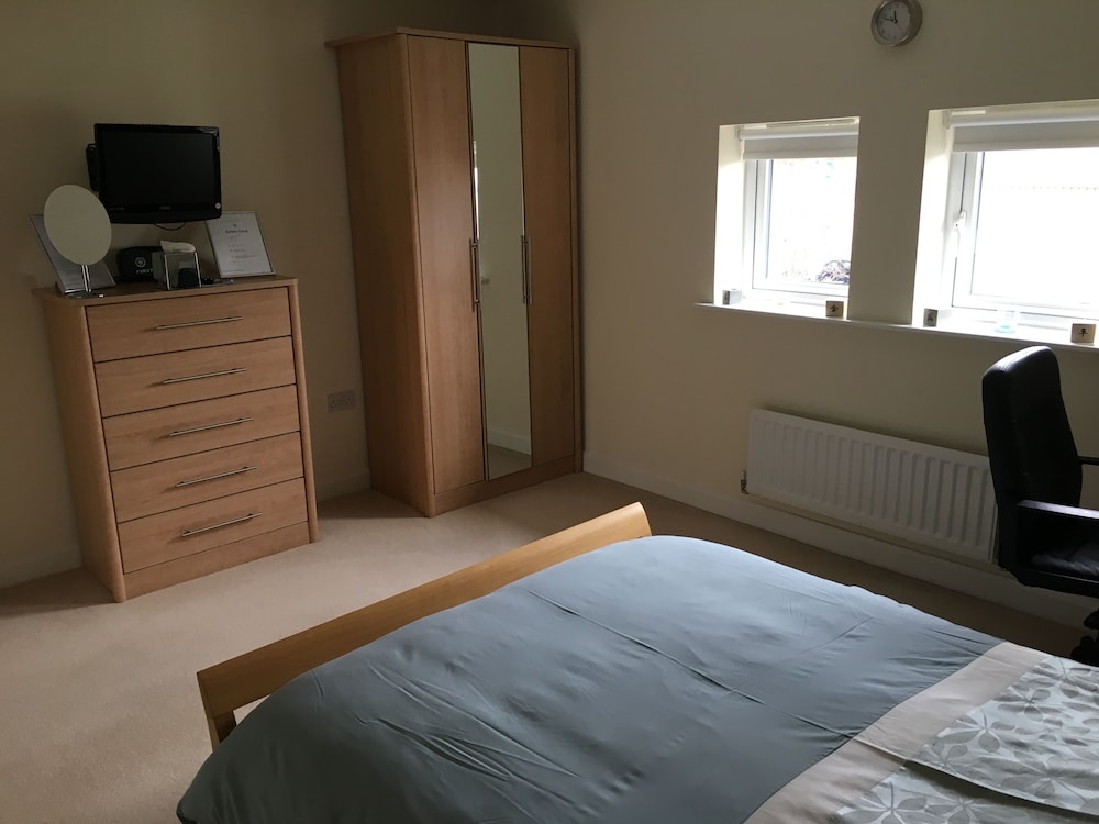 Lakeside Sehr Großes Doppelzimmer Mit Bad Und Herrlicher Aussicht Und Ausstattung - Rutland