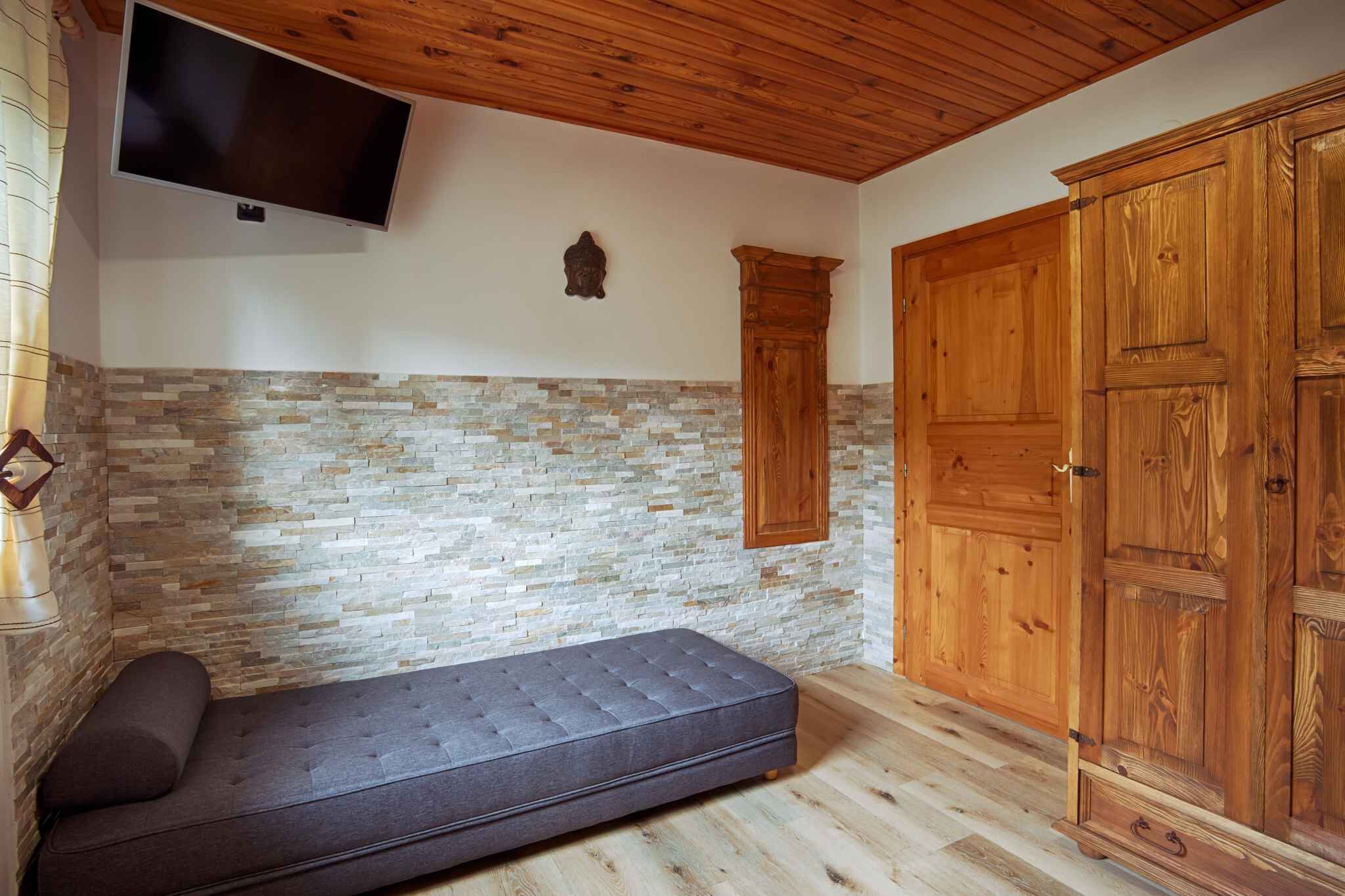 Vakantiehuis Met Sauna Met Douchehoek - Harrachov