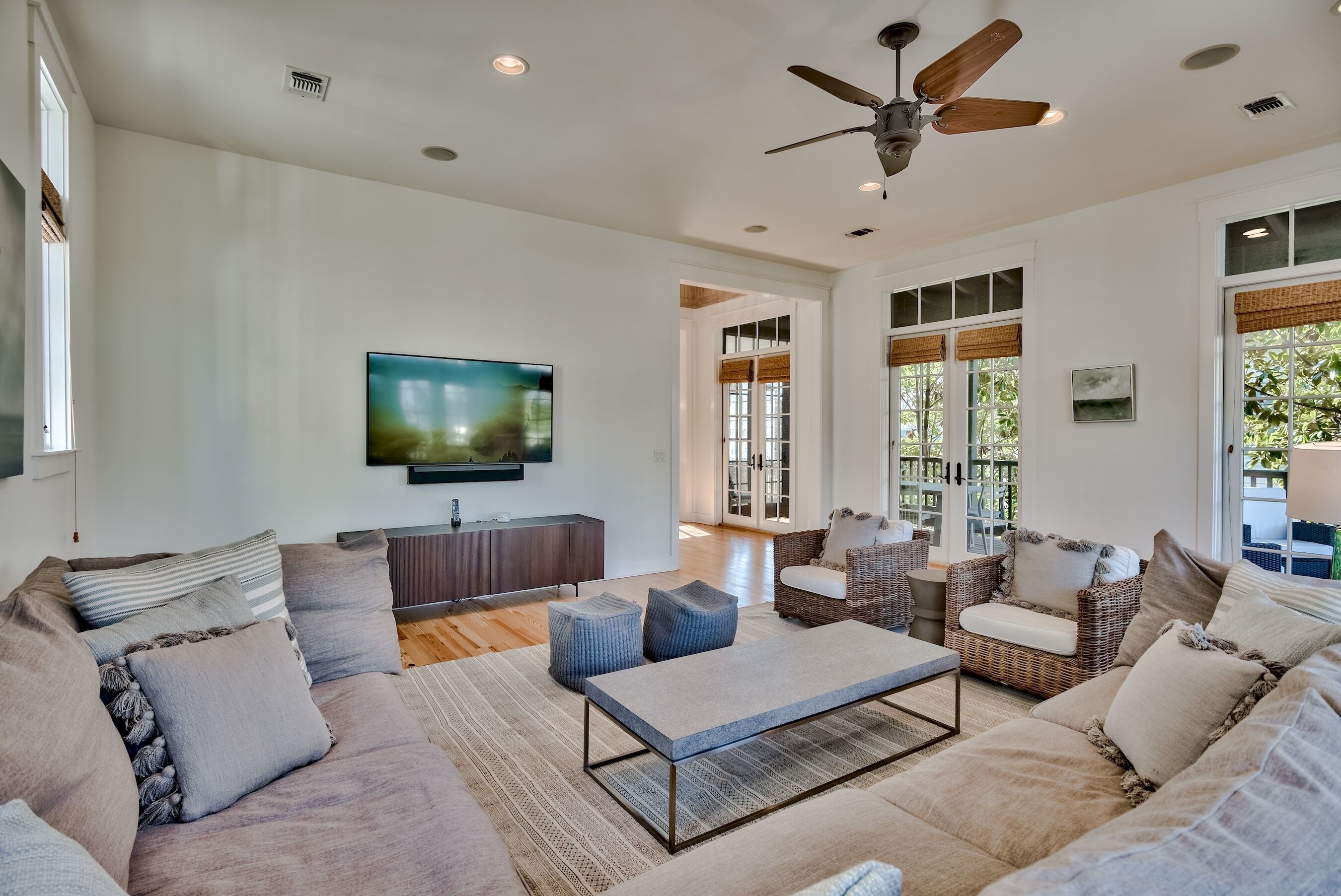 Bella Cottage | Elegant Beachside Retreat With Heated Pool, Steps To The Gulf - Rosemary Beach, Panama City Beach