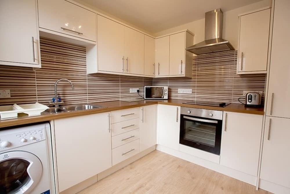 Appartement 2 Lits Centre Ville - Aberdeen