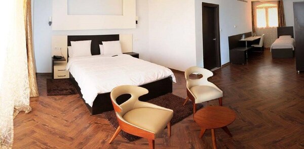 Hotel Ikram El Dhayf - Algiers