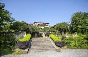 Terrenos do alojamento