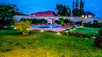 Piscina externa