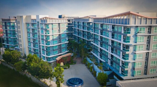 Wisdom Hotel & Residence - Rayong