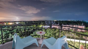Terraço/pátio interior