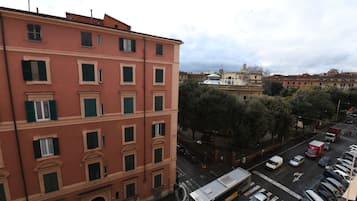 Vista da propriedade