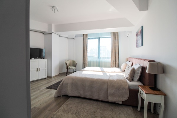 Loft | Minibar, secretária, quartos insonorizados, Wi-fi grátis