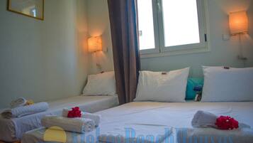 Apartamento, 2 quartos | 2 quartos, ferro/tábua de engomar, Wi-fi grátis