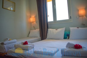 Apartamento, 2 quartos | 2 quartos, ferro/tábua de engomar, Wi-fi grátis 