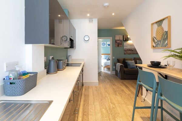 The Old Stables - Southampton