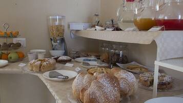 Alimentação e bebidas