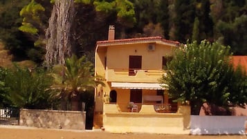 Villa | Terraço/pátio interior