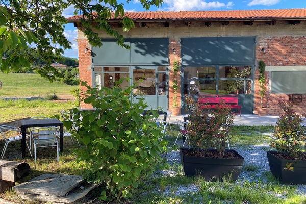 Zona de pequenos-almoços