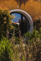 Quarto Duplo, casa de banho privativa, vista para o jardim (Ensuite) | Wi-fi grátis, roupa de cama fornecida 