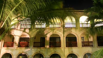 Fachada do alojamento