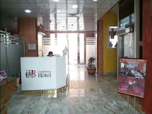 Recepção