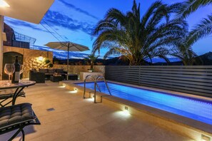Private Pool in the City Centre | Terraço/pátio